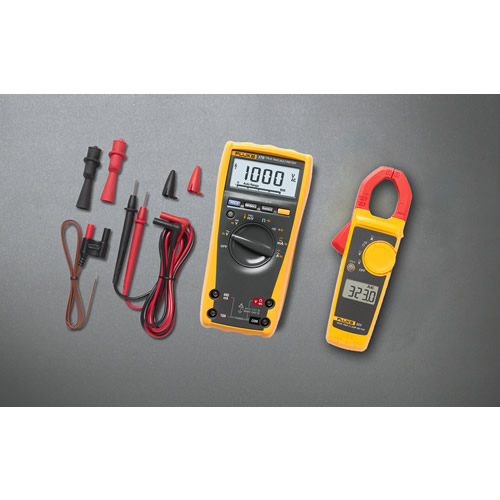 Fluke 179 IMSK Industrial Multimeter Service Kit | Fluke 179 IMSK ...