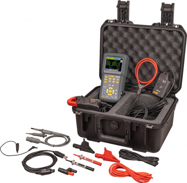 AEMC Portable Oscillscope Field Kit Model 2150.23 | AEMC Portable ...