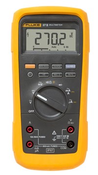 Fluke-27-II Digital Multimeter | Fluke-27-II Digital Multimeter