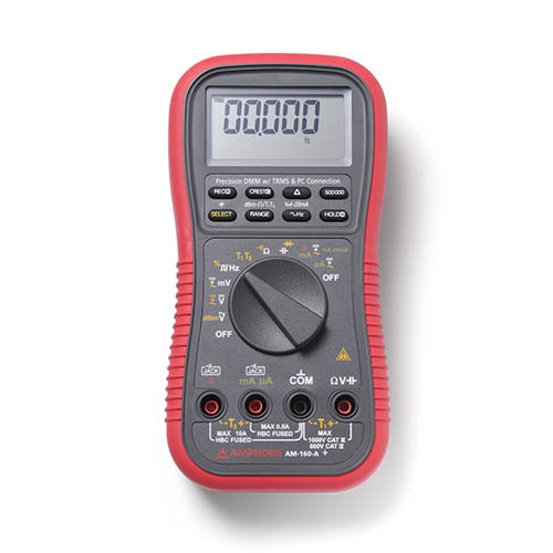 Amprobe AM-160-A Percision Digital Multimeter | Amprobe AM-160-A ...