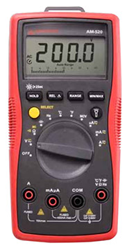 Amprobe HVAC Digital Multimeter | Amprobe HVAC Digital Multimeter