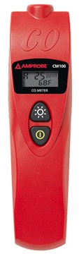 Amprobe CM100 Carbon Monoxide Meter | Amprobe CM100 Carbon Monoxide Meter