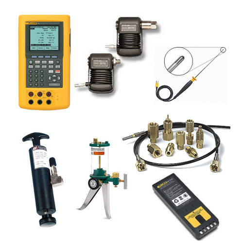 Pressure Calibrators | Pacific Test and Measurement