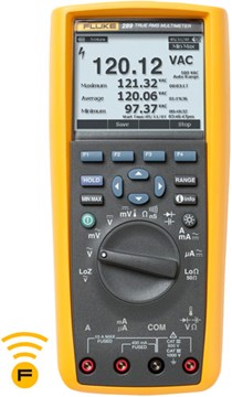 Fluke-289/FVF Digital Multimeter with Software | Fluke-289/FVF Digital ...