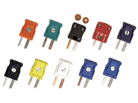 FLUKE-TC Mini Plug Kit (10 Types) | FLUKE-TC Mini Plug Kit (10 Types)