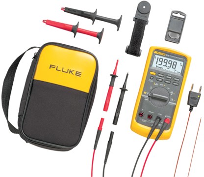 Fluke-87-5/E2 KIT Digital Multimeter combo kit | Fluke-87-5/E2 KIT ...