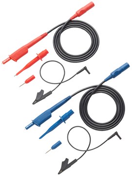 Fluke-Shielded Test Lead | Fluke-Shielded Test Lead