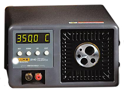 Dry Block / Temp Calibrators | Pacific Test and Measurement