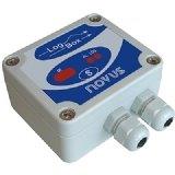 Novus LogBox-AA-64k-IP67 Data logger IP67, 2 analog Input | Novus ...