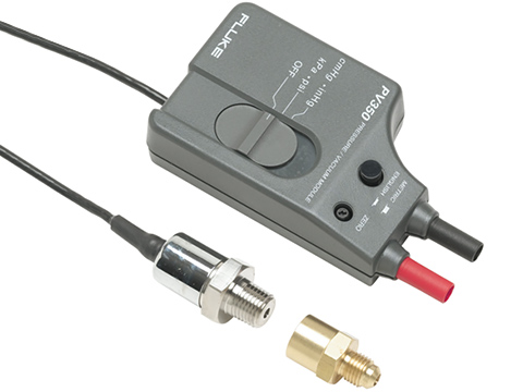 Fluke PRESSURE/VACUUM MODULE | Fluke PRESSURE/VACUUM MODULE