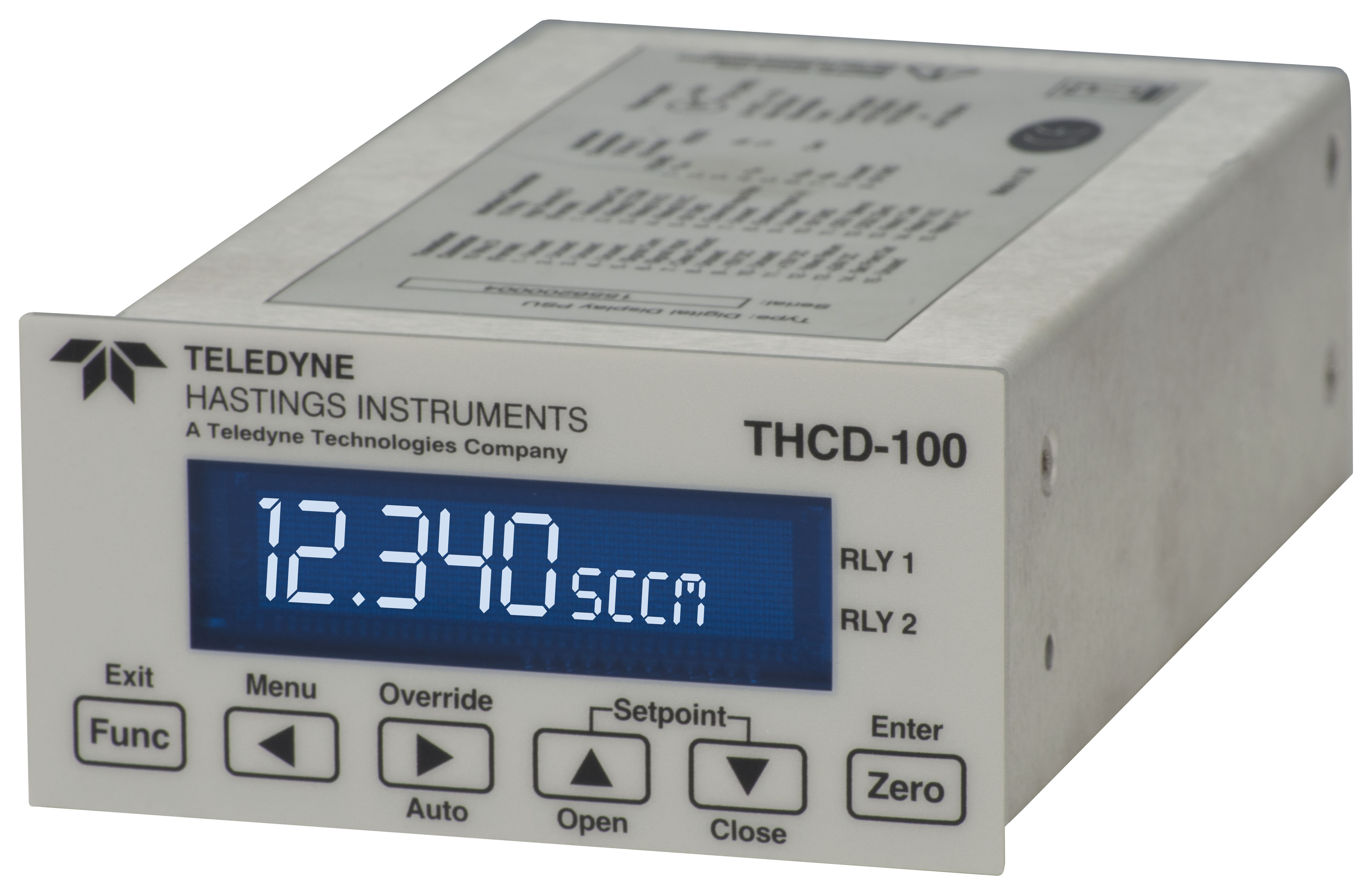 THCD-101 - Display and Power Supply | THCD-101 - Display and Power Supply