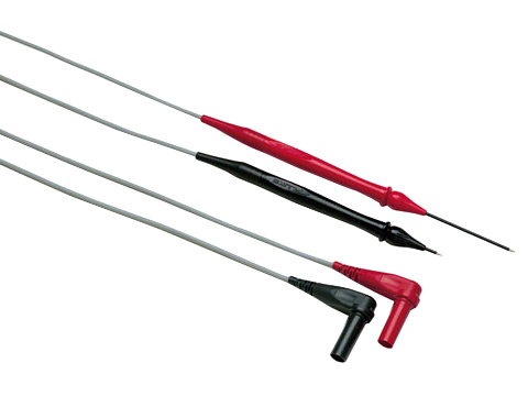 Fluke RETRACTABLE TIP TEST LEAD SET | Fluke RETRACTABLE TIP TEST LEAD SET