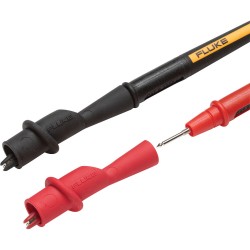 Fluke AC 175THREADED ALLIGATOR CLIP SET | Fluke AC 175THREADED ...