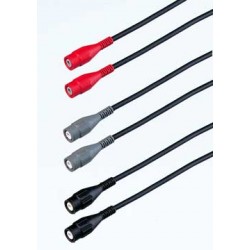 Fluke 0.5M (1.5FT) SFTY Designed Coax Cable | Fluke 0.5M (1.5FT) SFTY ...