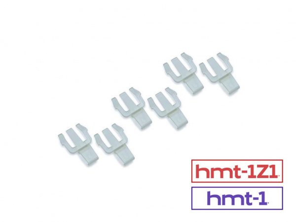 Hard Hat Clips for MSA Front Brim for HMT-1 | Hard Hat Clips for MSA ...