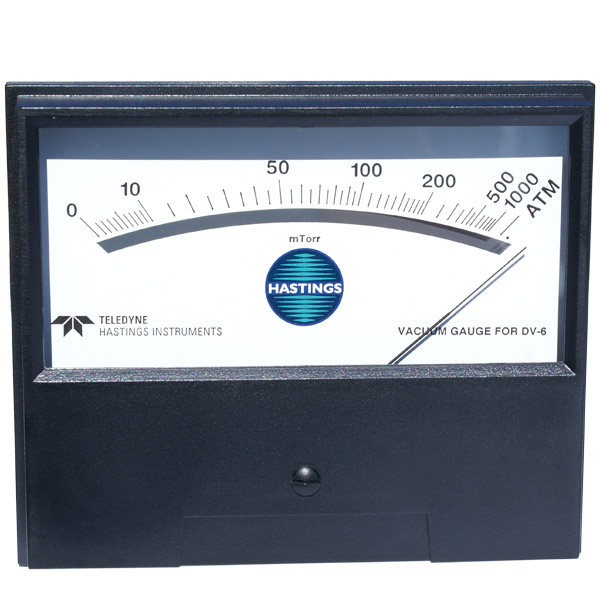 Teledyne VT-6 Vacuum Gauge: 0-1000mTorr Range, Series | Teledyne VT-6 ...