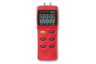 Anemometers / Manometers | Pacific Test and Measurement