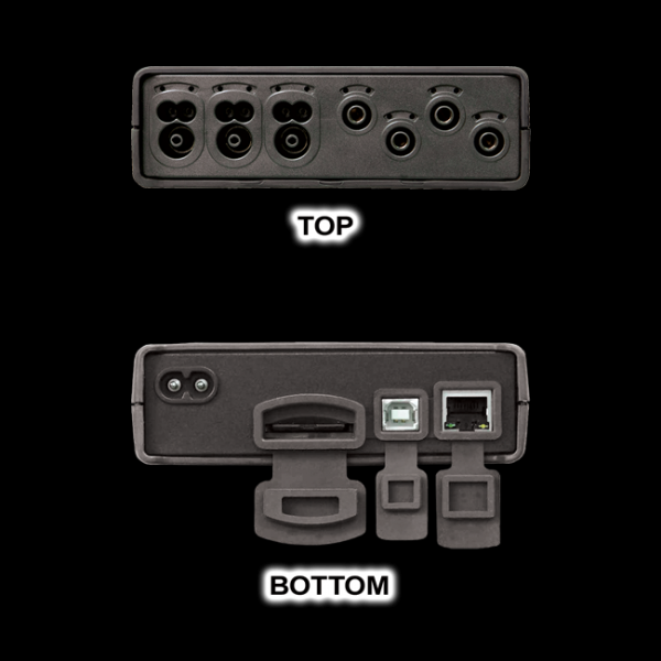 Power Quality Meters | AEMC Power & Energy Logger Model PEL 103 (w/LCD ...