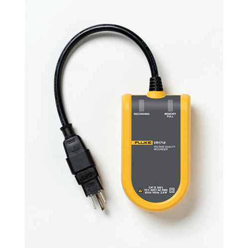 Fluke- Voltage Quality Recorder | Fluke- Voltage Quality Recorder